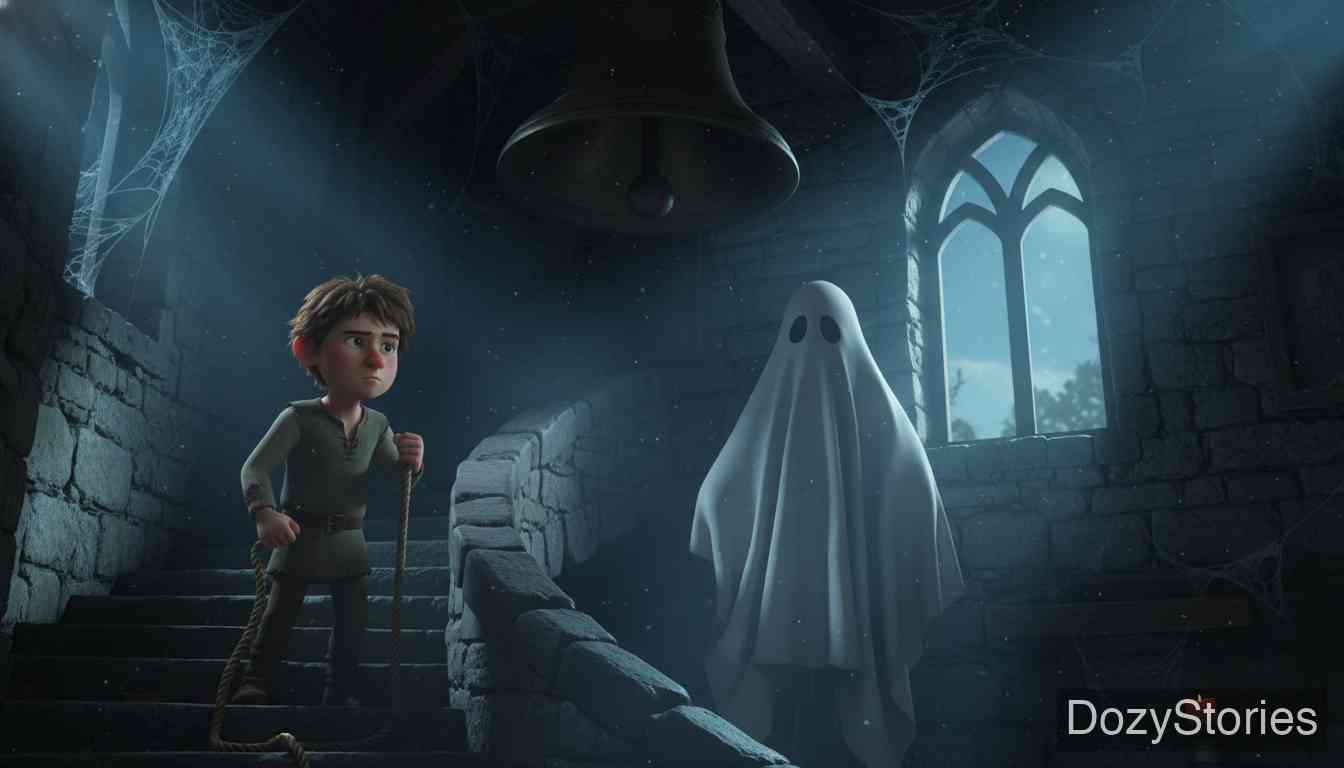 The Story of the Youth Who Went Forth to Learn What Fear Was - Full ...