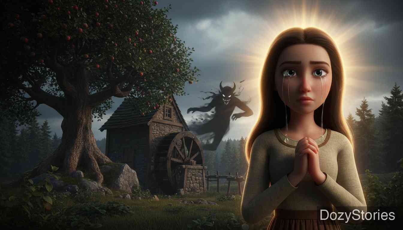 The Girl Without Hands - Full Story Text by The Brothers Grimm | Free ...