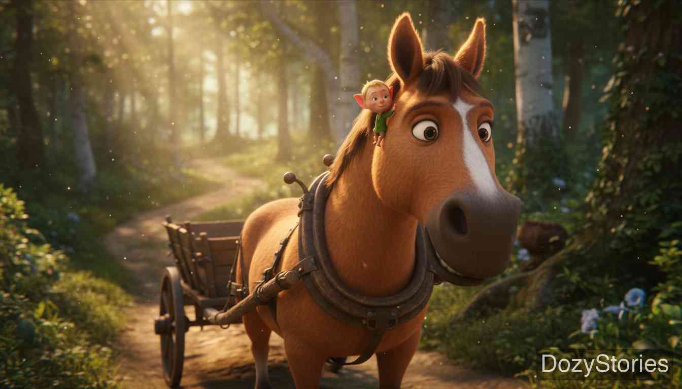 Tom Thumb - Full Story Text by The Brothers Grimm | Free Bedtime Story